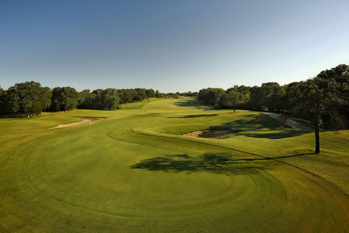 Instruction - Tour 18 Dallas