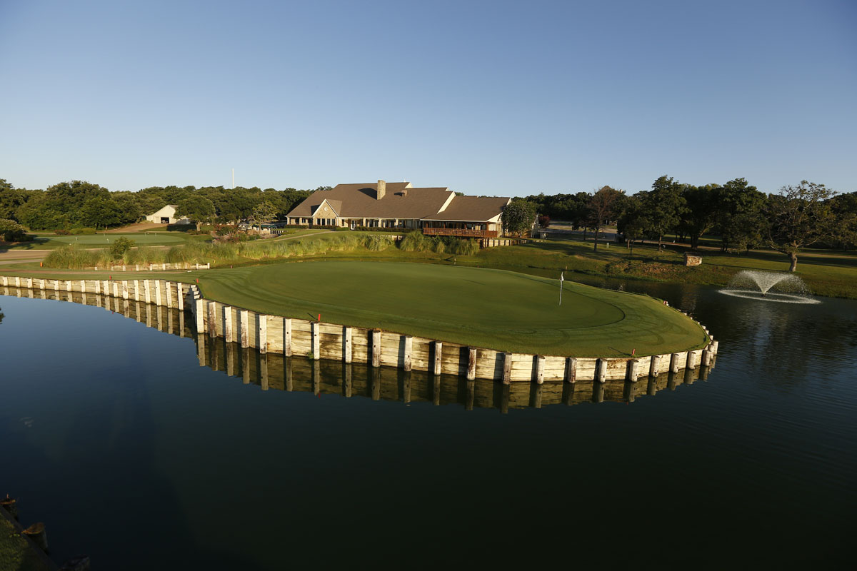 Instruction - Tour 18 Dallas